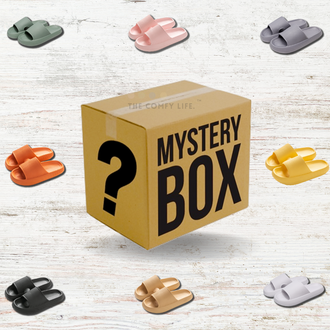 Bolsa Misteriosa Comfy – The Comfy Life